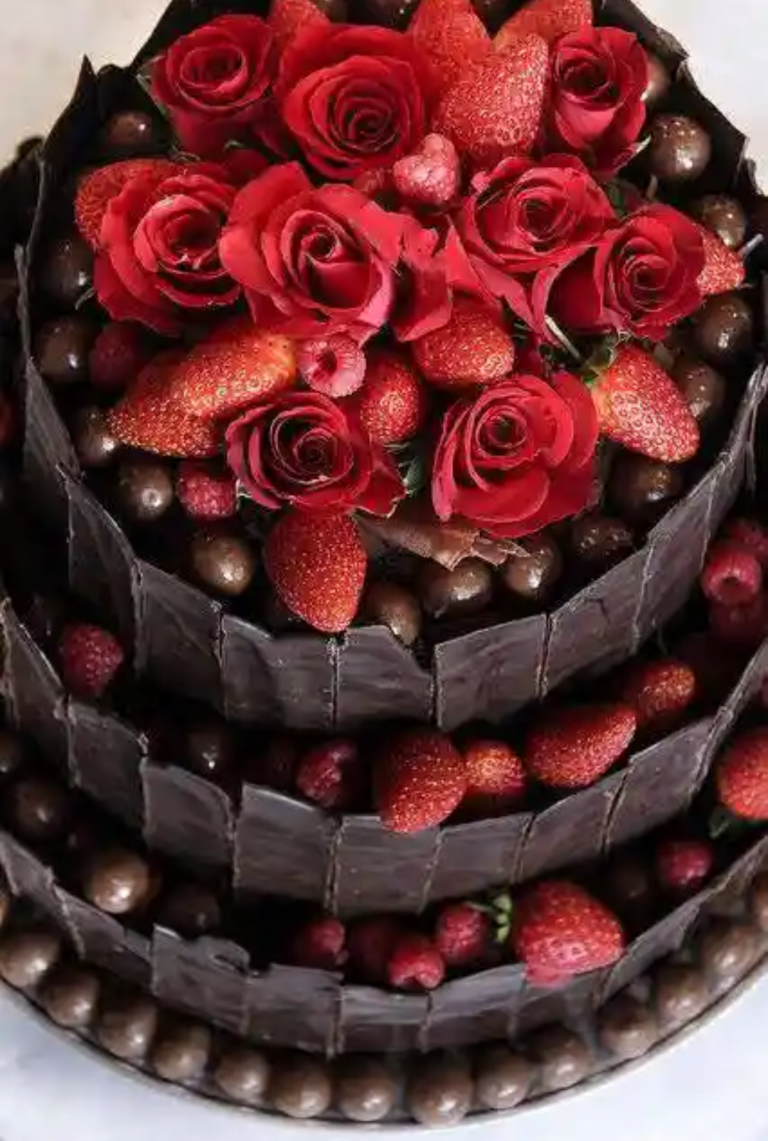 Delicious Cakes That You Will Wish to Taste - Tasty Food Ideas