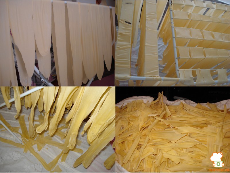 Read How We Prepare Yufka in My Country, North Macedonia - Tasty Food Ideas